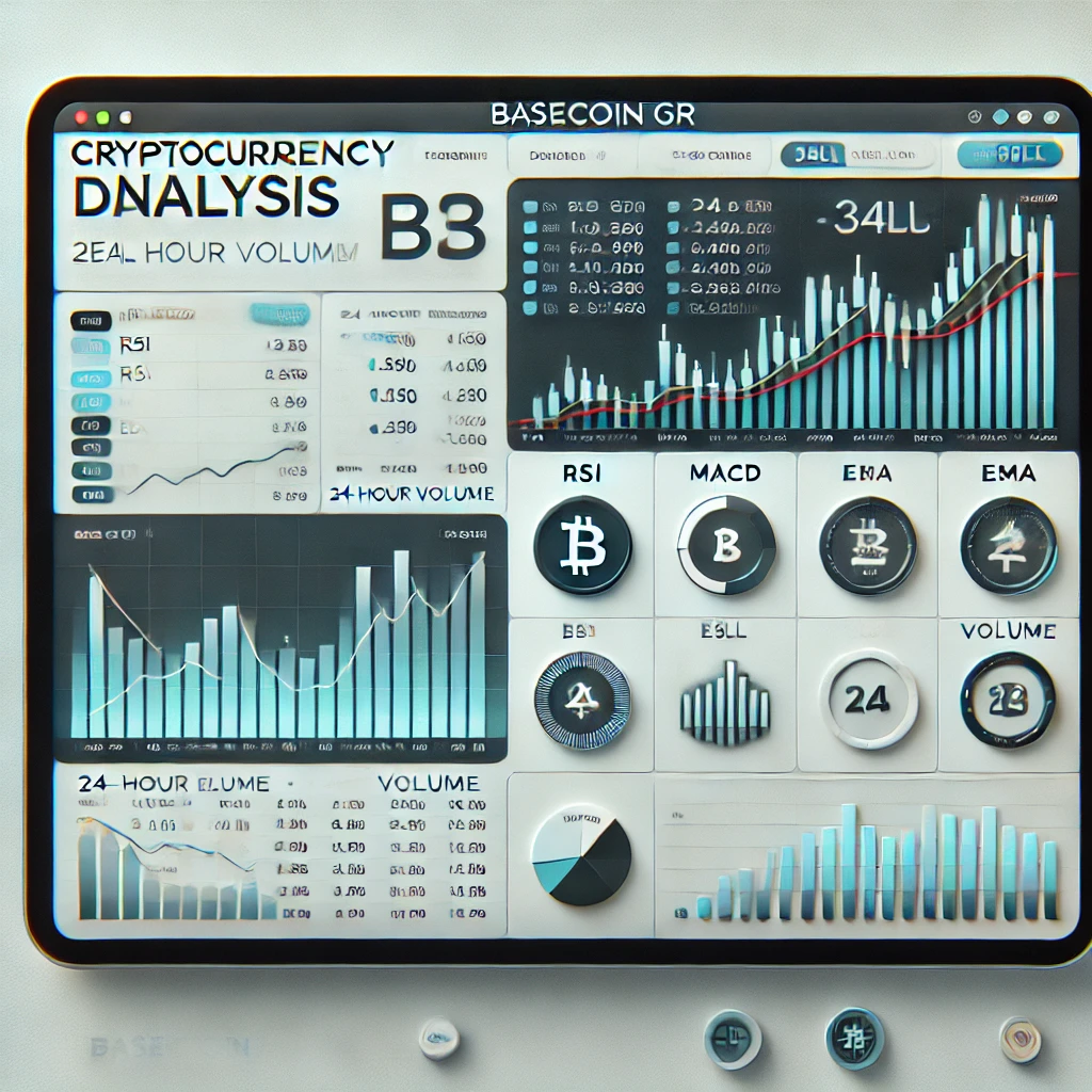 Φθηνά Κρυπτονομίσματα-Ευκαιρίες Βάση Τεχνικής Ανάλυσης - Basecoin